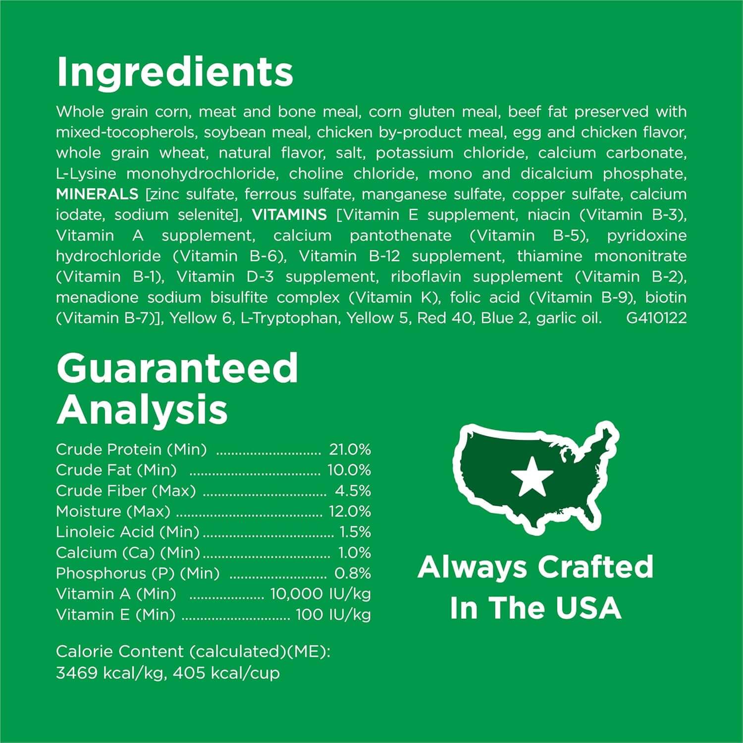 21 Dog Food Nutrition Facts Every Pet Owner Should Know