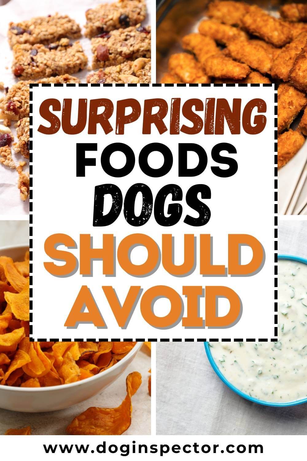 12 Foods to Avoid for Dogs